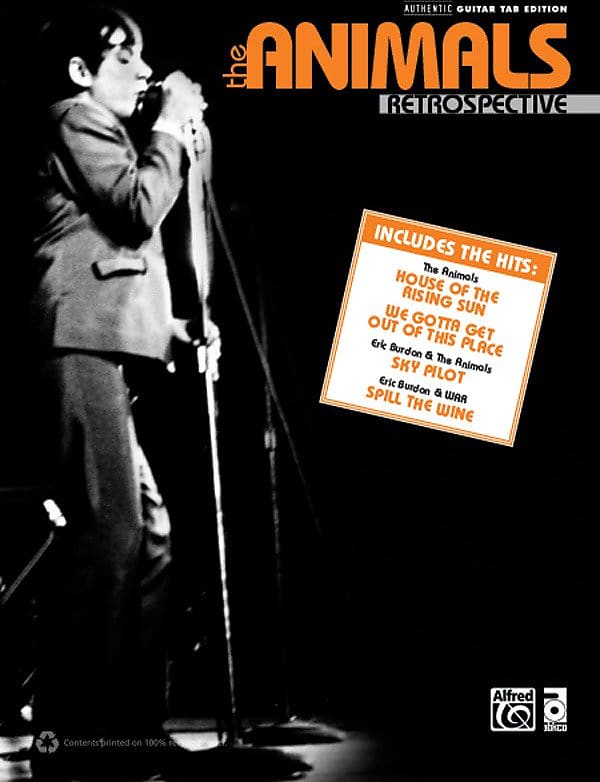 The Animals: Retrospective | Reverb