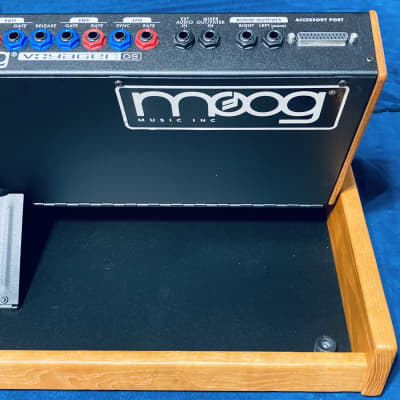 MiniMoog Voyager Old School Analog Synthesizer 🎹 Like NEW • | Reverb