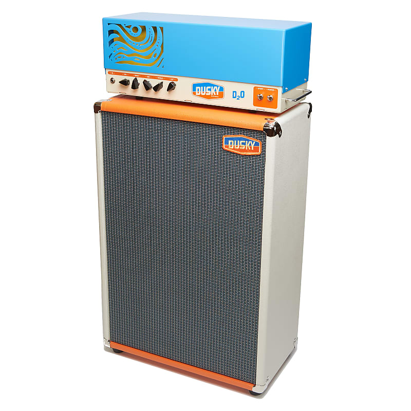 Dusky Electronics Deuterium Cab G12C/S - Standard | Reverb