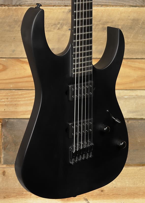 Ibanez RGRTBB21 RG IronLabel Baritone Electric Guitar | Reverb España