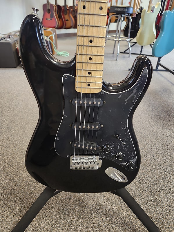 Used 1980s Epiphone S-310 Strat-style Electric Guitar, Made | Reverb