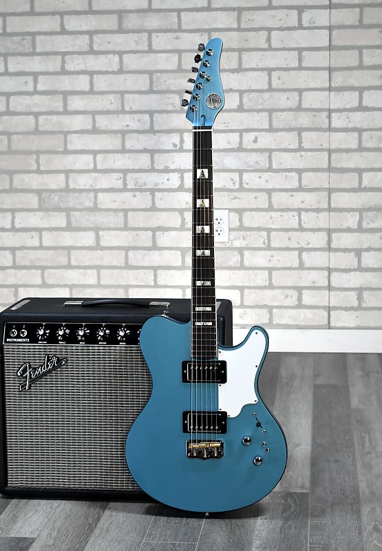 John Mark Guitars USA Custom Series Craftsman #048 with Case | Reverb