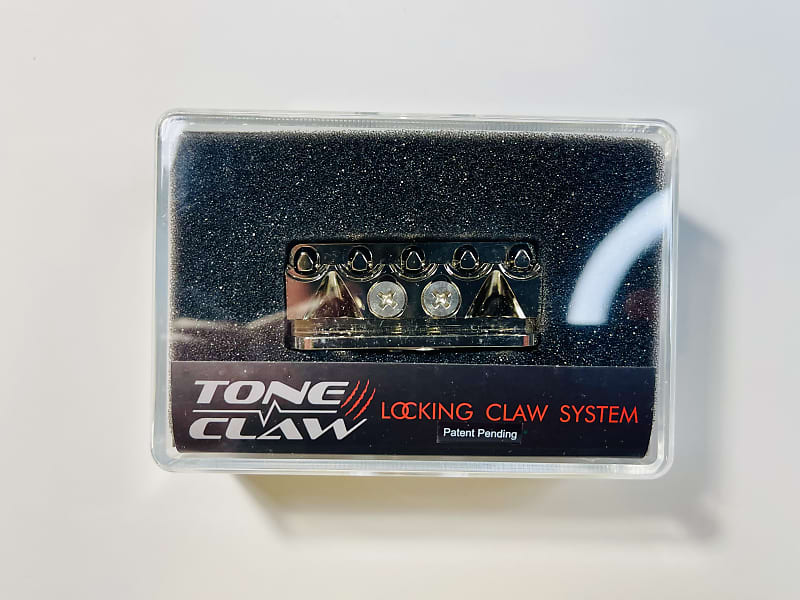 AxLabs Tone Claw 2021 - Nickel | Reverb