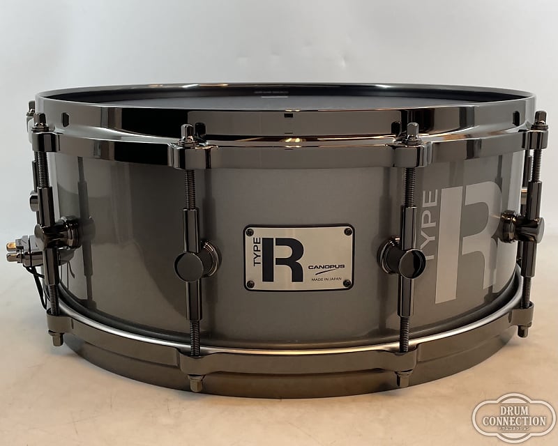 Canopus Type-R Maple [MTR-1455-DH] | Reverb