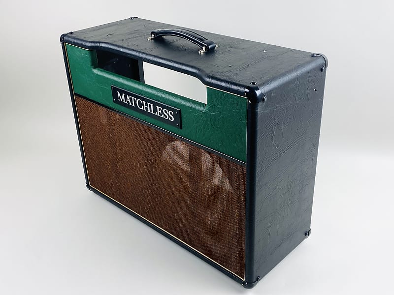 Matchless Chieftain Combo Cabinet: Circa 2000 | Reverb