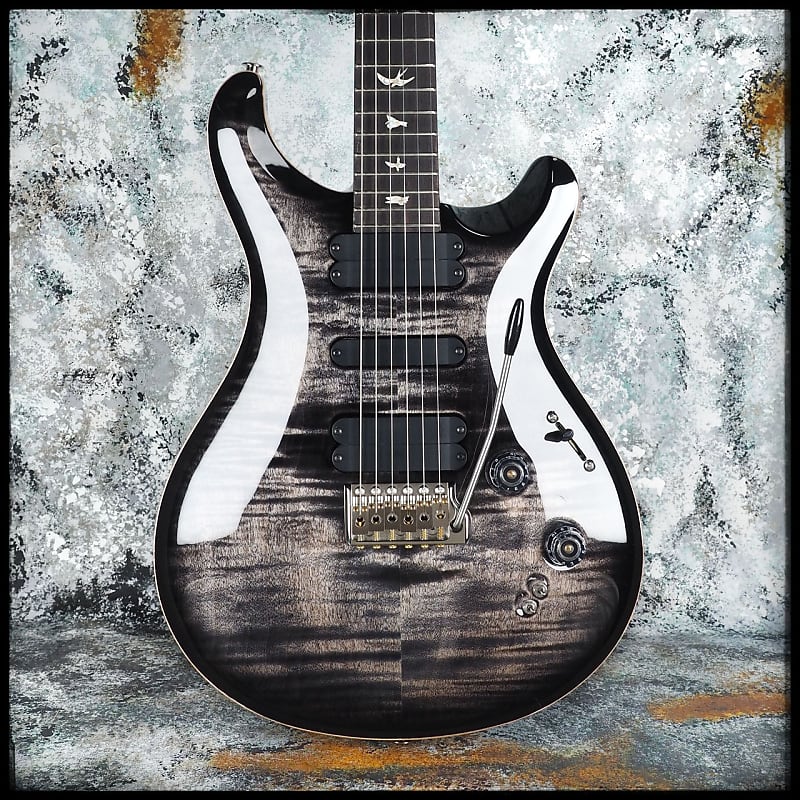 2022 PRS 509 - Charcoal Burst with OHSC | Reverb Australia