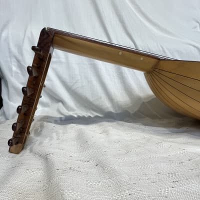 7 Course Renaissance Style Lute 11 Strings Project #13545 | Reverb