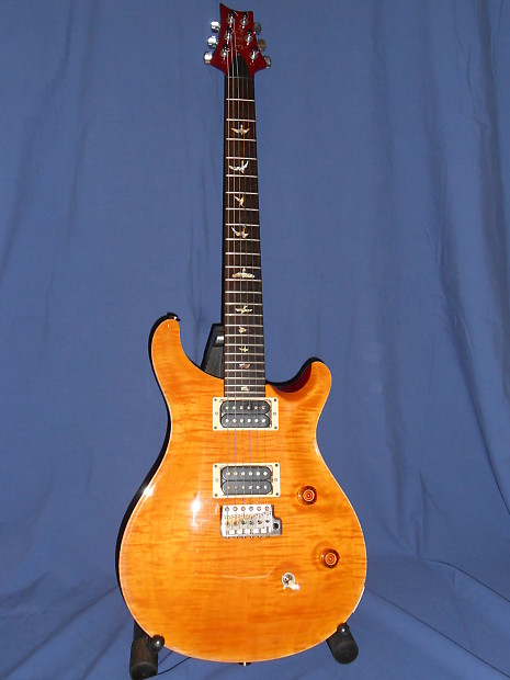 Paul Reed Smith Custom 24 2002 - Autographed by Paul Reed | Reverb