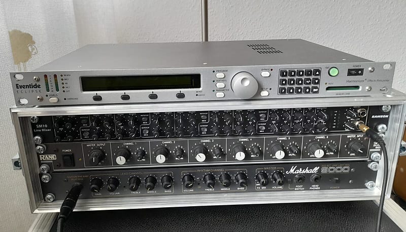 Eventide Eclipse | Reverb