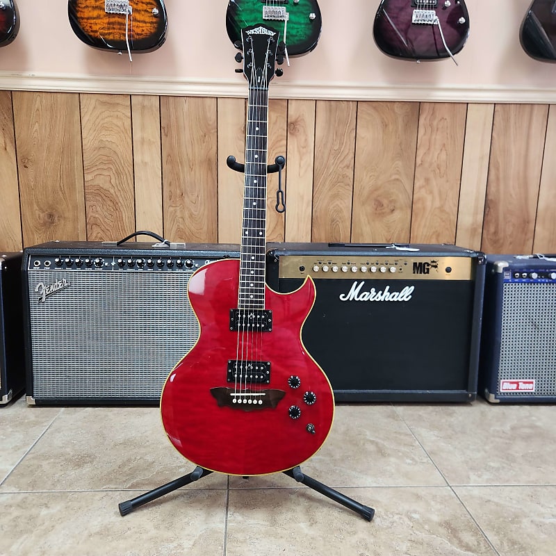 Washburn RR150 Sammy Hager | Reverb