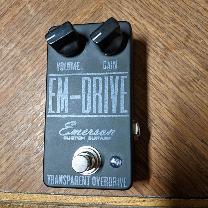 Emerson EM Drive | Reverb