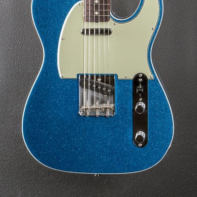 Fender Custom Shop '60 Reissue Telecaster Custom NOS | Reverb