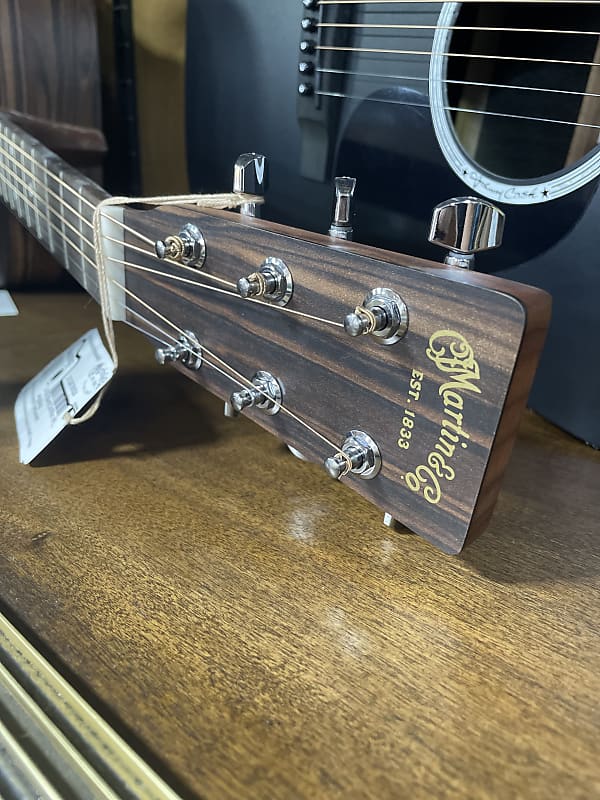 Martin DX 2E burst | Reverb