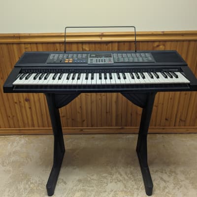 Casio CTK 611 Synthesizer Arranger Keyboard Teclado | Reverb