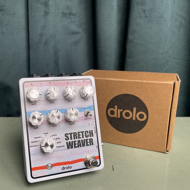 Drolo Stretch Weaver | Reverb
