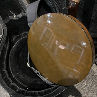 Scott Vestal Stealth Banjo by Robin Smith | Reverb