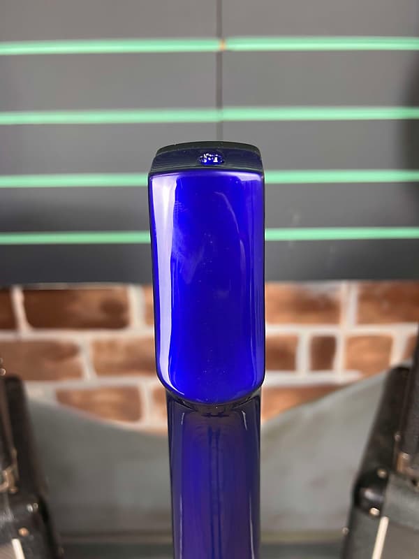 NS Design WAV4 Radius Bass Metallic Cobalt 2015 Headless | Reverb