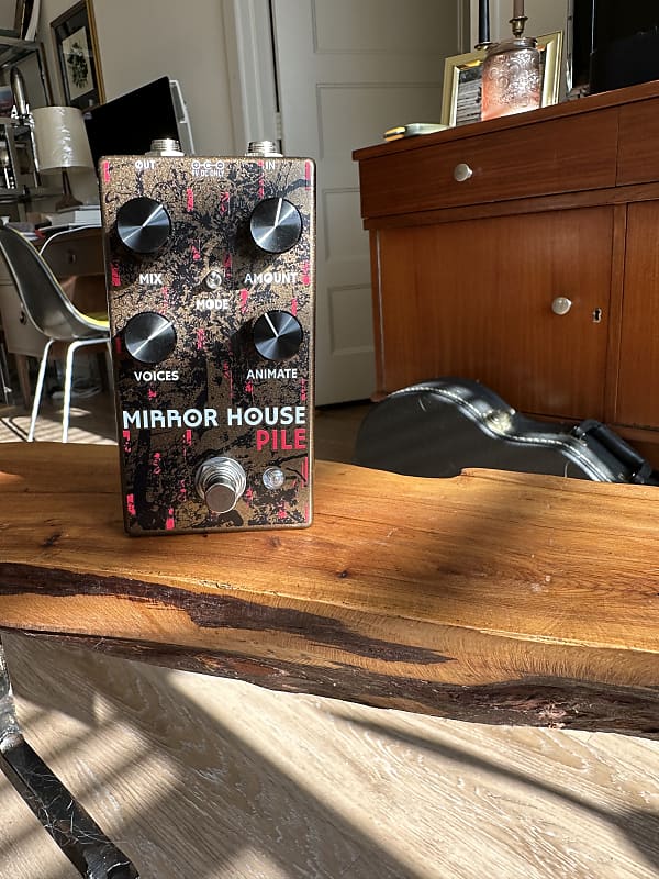 Electronic Audio Experiments Mirror House ‘23 - Shiny | Reverb