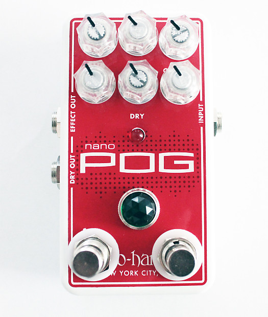 Matthews Effects Nano POG Favorite Mod | Reverb