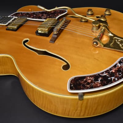 1959 Gibson Super 400CES Merle Travis Natural w/HSC | Reverb Australia