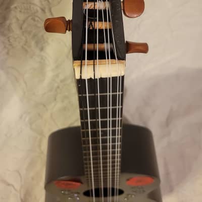 Oud-kulele. Ukulele oud 8 string 4 course | Reverb