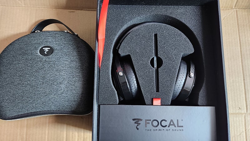 Used Focal Utopia Headphones for Sale | HifiShark.com