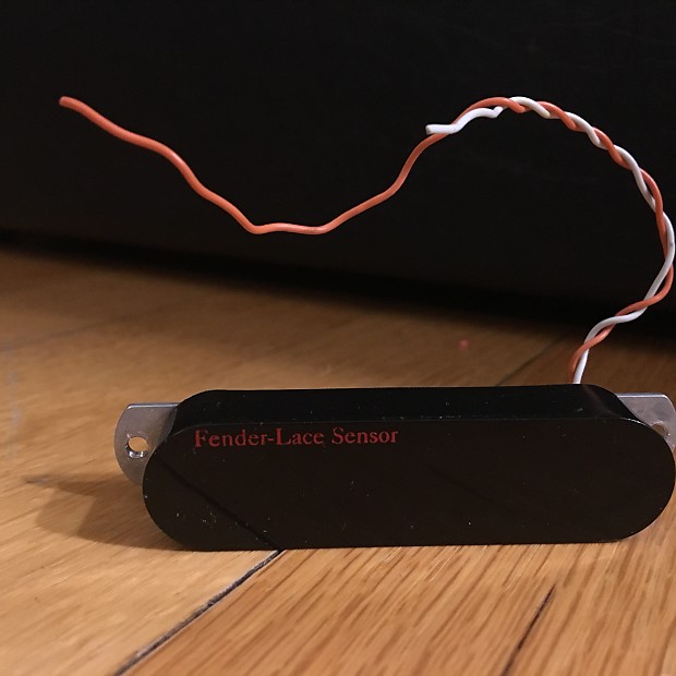 Fender Lace Sensor Red | Reverb