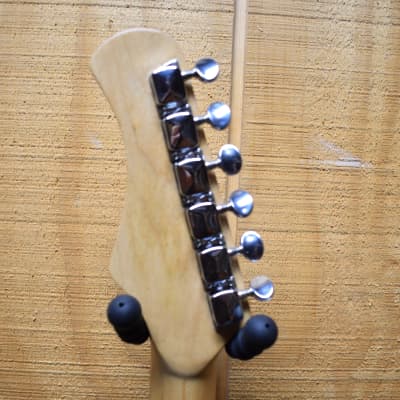 Baltimore Stratocaster Electric Guitar Red | Reverb