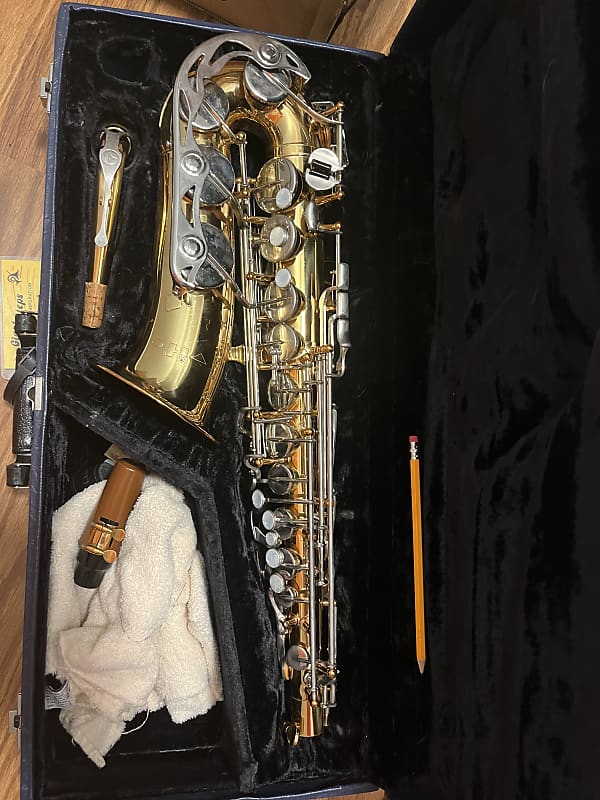 Vito Alto Saxophone | Reverb