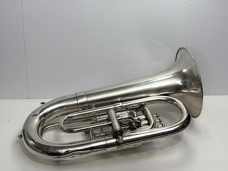 1921 Besson Professional 4 Valve 4V "PROTOTYPE" Class A | Reverb