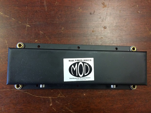 MOD Replacement Reverb Tank 4EB2C1B | Reverb