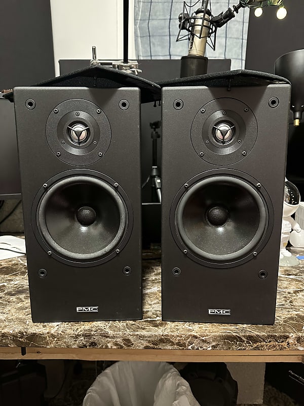 PMC TB1 Passive Studio Monitors. Pair. 2 way speakers | Reverb