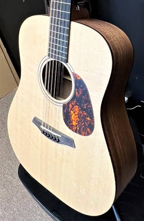 Furch Blue D-SW 12 Dreadnought 12 string (spruce/walnut) - | Reverb