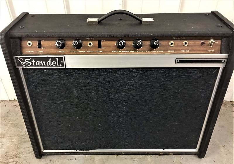 Standel Pedal Steel Guitar Amp | Reverb