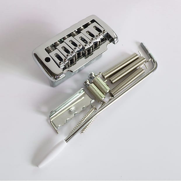 New small double swing electric guitar string pulling plate | Reverb