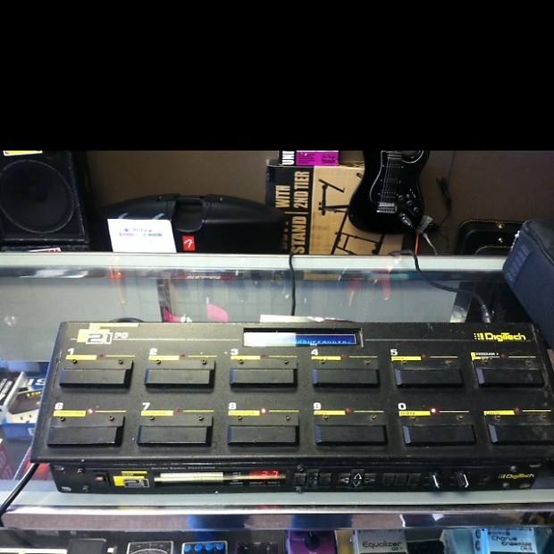 Digitech Processor Gsp 21 vintage | Reverb