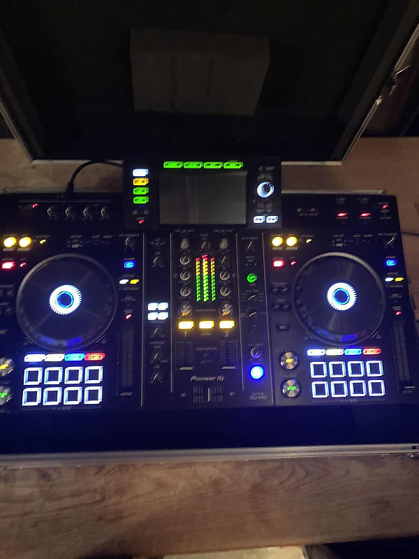 Pioneer DJ (XDJ-RX2) All-in-One DJ System | Reverb