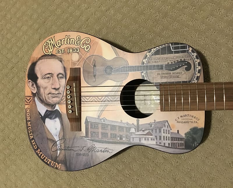 Martin LX 175th Martin Anniversary collector edition | Reverb UK