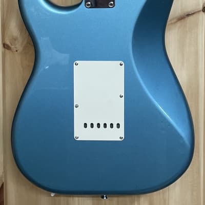 ESP 1980’s - 400 Series Strat, Lake Placid Blue w/ New ESP | Reverb