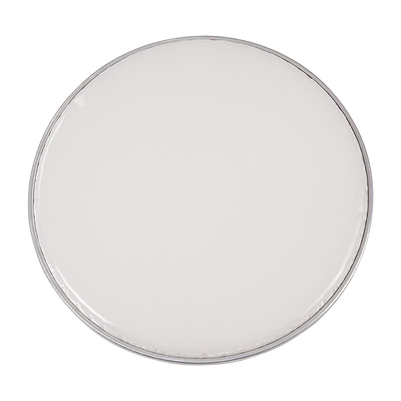 Drum Tech Drum Head ~ 12" White | Reverb