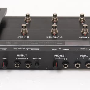 Native Instruments Guitar Rig Kontrol 3 Foot/Pedal Controller | Reverb