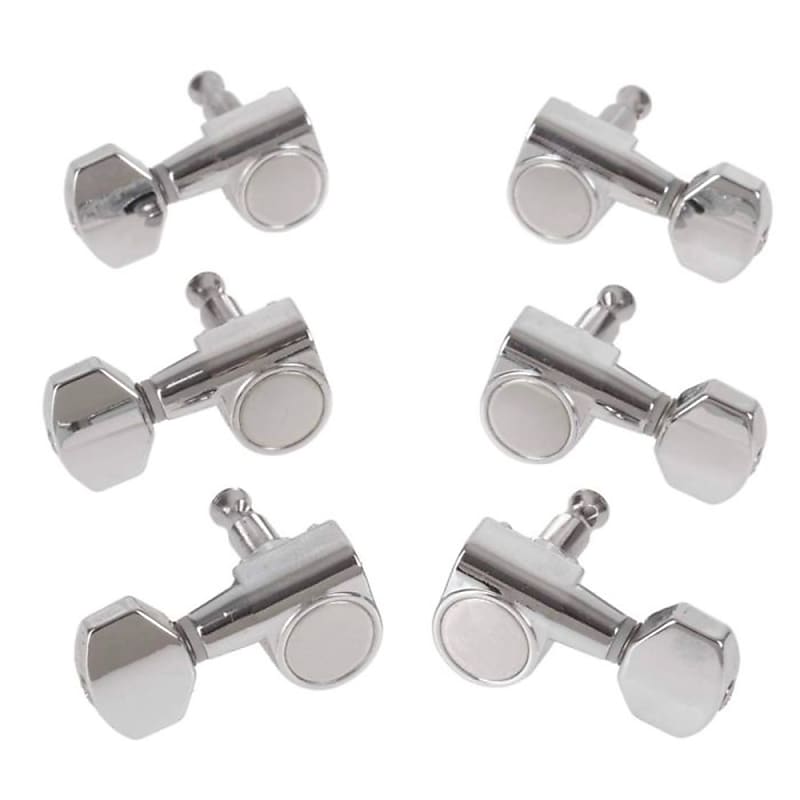Taylor 3x3 "Mini" Tuning Machines For 150e Acoustics - | Reverb