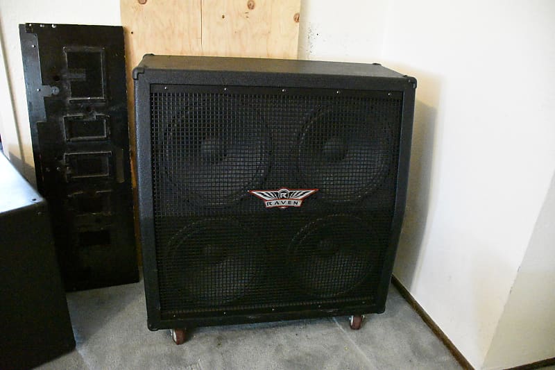 Raven RG 412 | Reverb