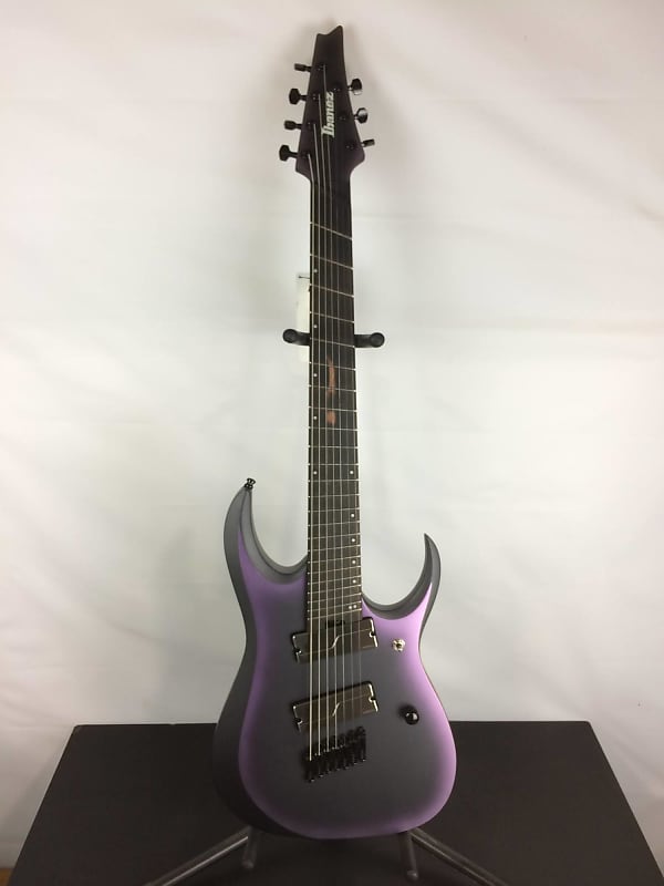 Ibanez RGD71ALMS Axion Label 7-String Multi-Scale Electric | Reverb