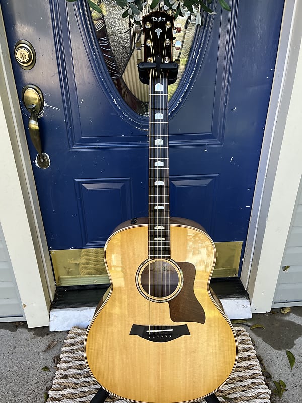 2021 Taylor 618e with V-Class Bracing | Reverb