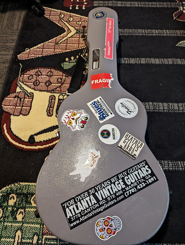 Main Stage Cases (Calton) SG- Grey | Reverb