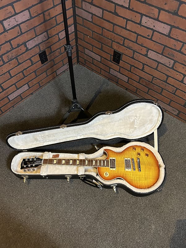 Gibson Standard 2013 - Iced tea | Reverb