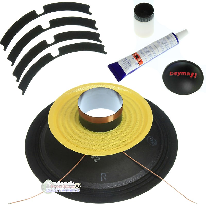 Beyma PRO8MI Recone Kit | Reverb