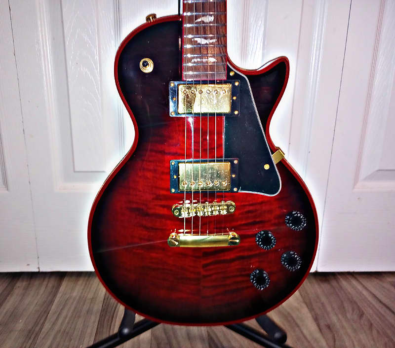 Firefly FFLP / FFSP Bat edition 2023 - Red flame | Reverb