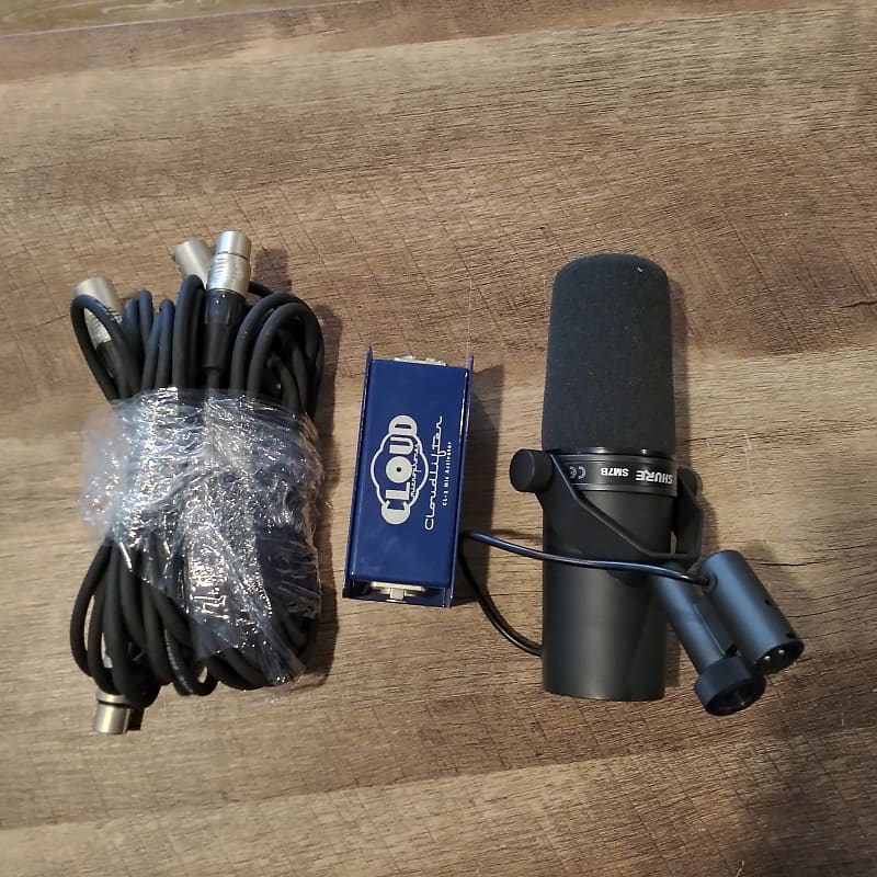 Shure SM7B | Reverb